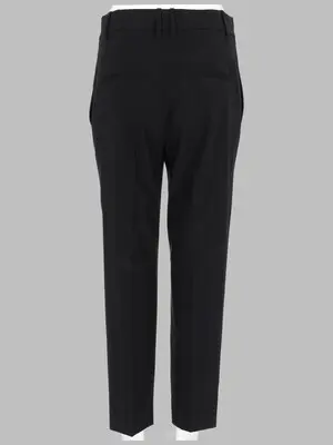 Vince Pantalone In Misto Cotone