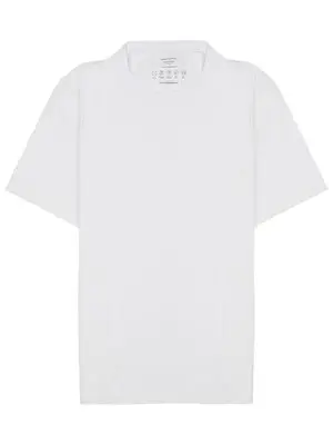 ARCHIVIUM BE UPDATED T-shirt In Tessuto Tecnico - White