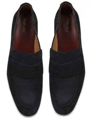 MILLE885 Suede Loafers