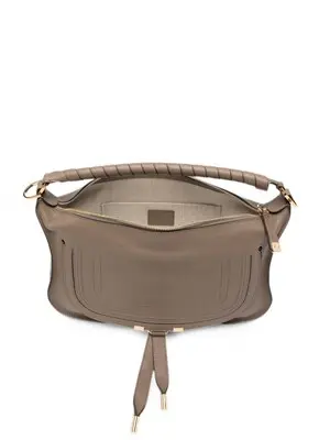 Chloé Marcie Small Leather Shoulder Bag