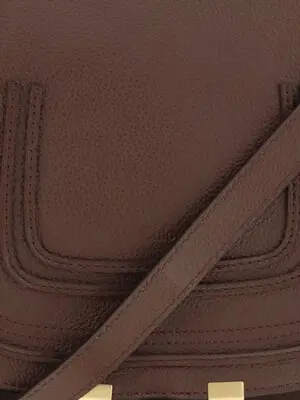 Chloé Marcie Small Leather Handbag