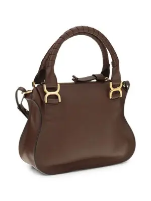 Chloé Marcie Small Leather Handbag