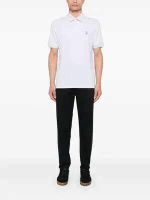Brunello Cucinelli Cotton Blend Sweatpants