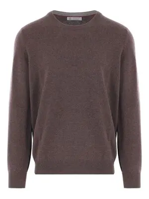 Brunello Cucinelli Cashmere Crewneck Sweater