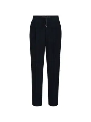 Brunello Cucinelli Velvet Trousers