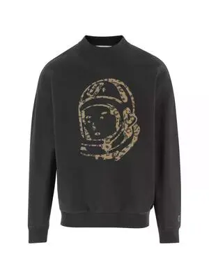 BILLIONAIRE BOYS CLUB Logo Print Sweater
