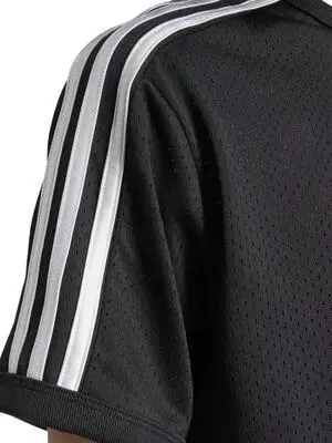 Adidas Logo Print Mesh T-shirt
