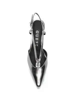 Guess Logo Pumps