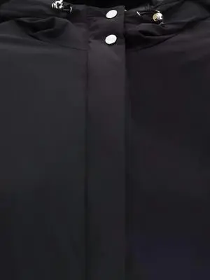 Herno Drawstring Hooded Jacket