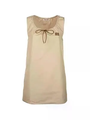 Miu Miu Mini Dress