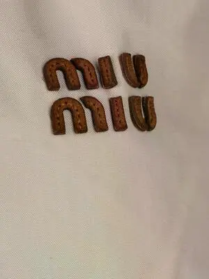 Miu Miu Mini Dress