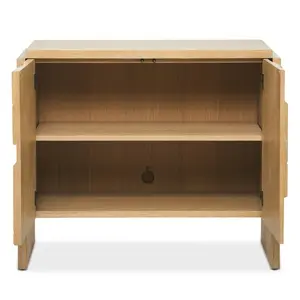 INTERLUDE HOME Louise Occasional Chest