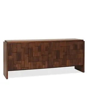 INTERLUDE HOME Louise Credenza - Walnut