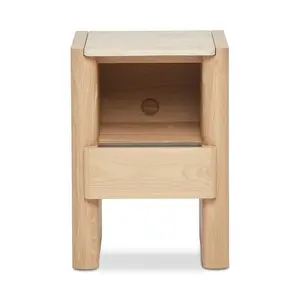 INTERLUDE HOME Arden Small Bedside Chest