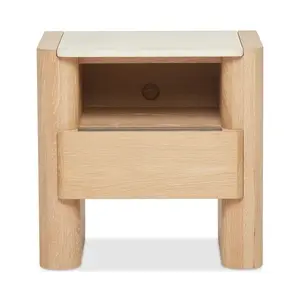 INTERLUDE HOME Arden Bedside Chest