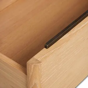 INTERLUDE HOME Arden Bedside Chest