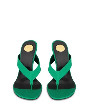 Saint Laurent Opyum Mules