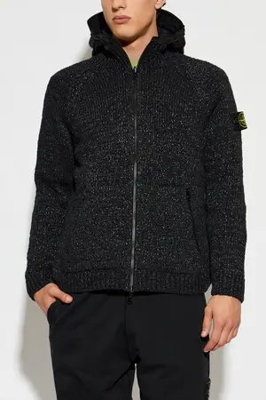 Stone Island Reversible Zip-up Jacket