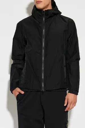 Stone Island Reversible Zip-up Jacket