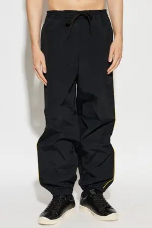 Moschino Trousers With Side Stripes