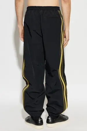 Moschino Trousers With Side Stripes