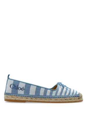 Chloé Espadrilles `isla - Blue