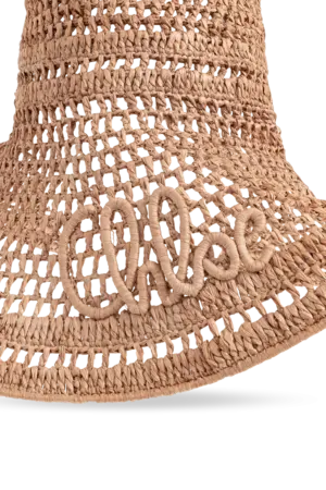 Chloé Straw Hat