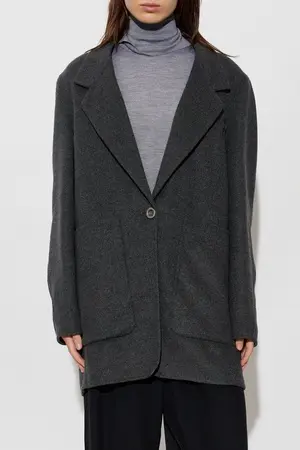 Givenchy Short Coat With Pockets