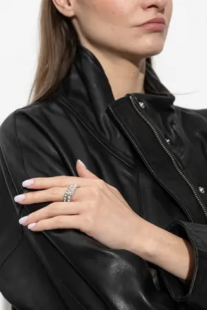 ALLSAINTS Two Rings