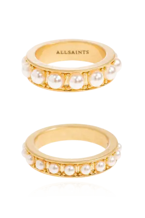ALLSAINTS Two Rings