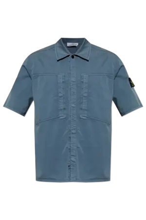 Stone Island Short-sleeved Shirt