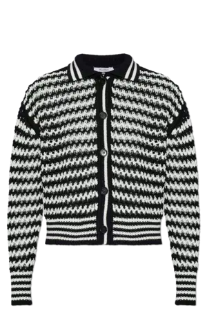 Max Mara Studio Button Up Knitwear For Women