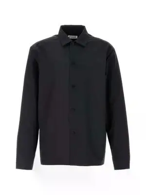 JIL SANDER Long-sleeve Button-up Shirt