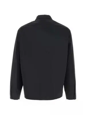 JIL SANDER Long-sleeve Button-up Shirt