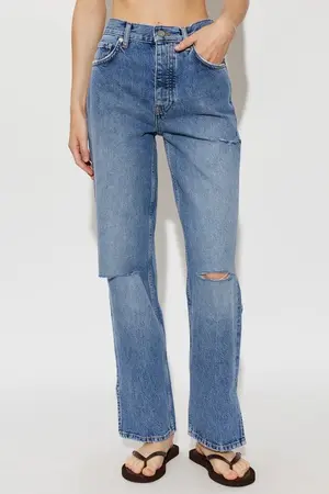 ANINE BING Roy’ Jeans