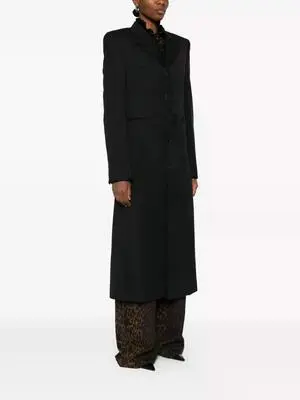 Balenciaga Single-breasted Coat