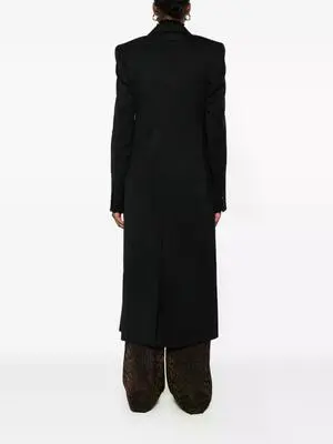 Balenciaga Single-breasted Coat