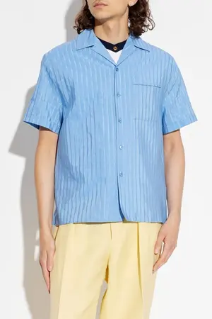 Versace Shirt With Pocket