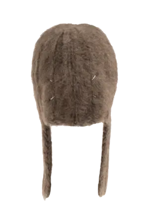 MAISON MARGIELA Wool Beanie