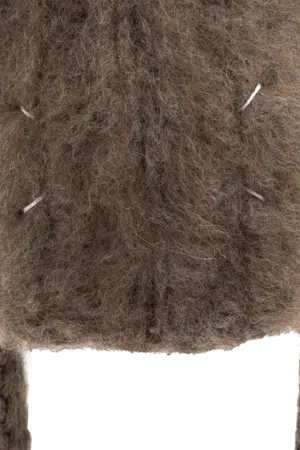 MAISON MARGIELA Wool Beanie