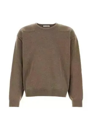 Jil Sander Cuffed Sweaters For Men