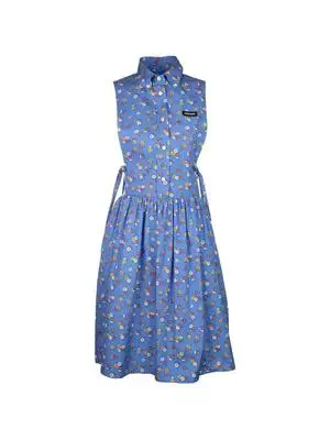 Miu Miu Pleated Day Dresses