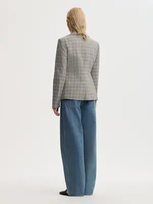 BY MALENE BIRGER Adrienna Single-breasted Blazer