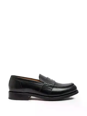 Grenson Nate Leather Penny Loafers