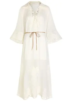 Zimmermann Embroidered Day Dresses