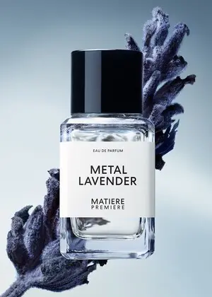 MATIERE PREMIERE Metal Lavender Eau De Parfum