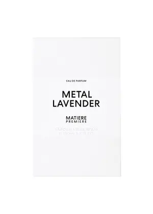 MATIERE PREMIERE Metal Lavender Eau De Parfum