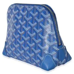 Goyard Goyardine Canvas Cosmetic Pouch