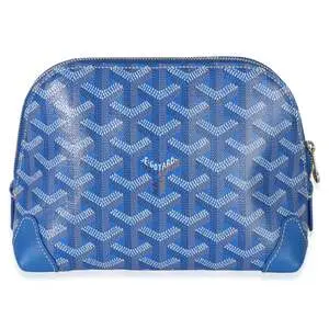 Goyard Goyardine Canvas Cosmetic Pouch