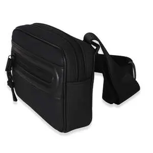 Gucci Rubber Gg Effect Sling Bag